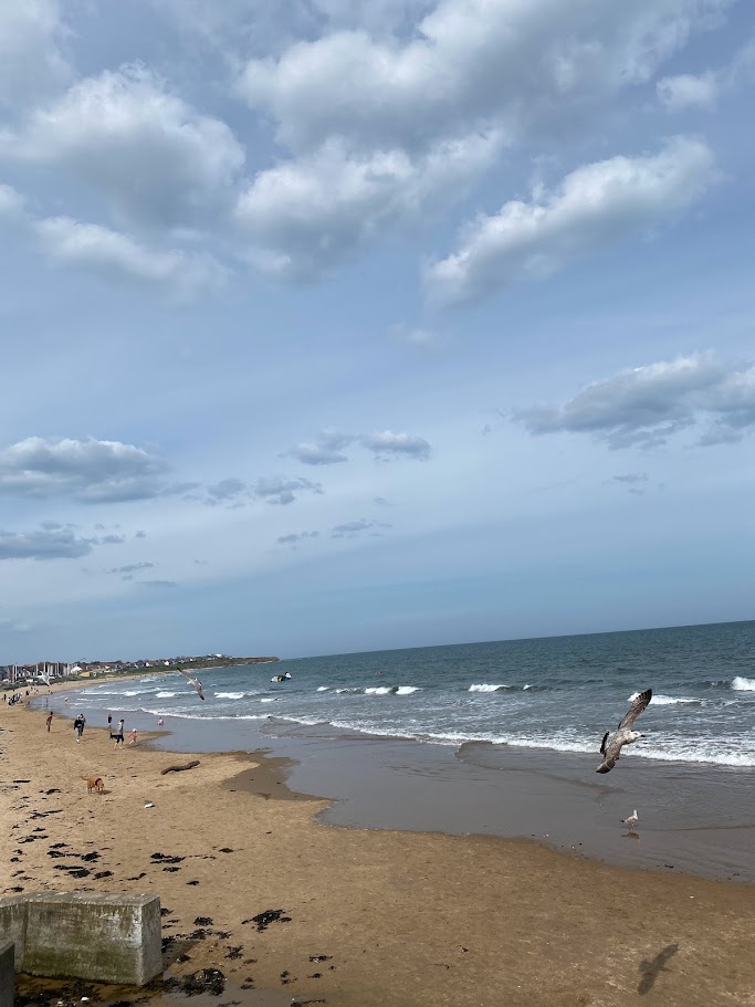 Seaburn - North East UK