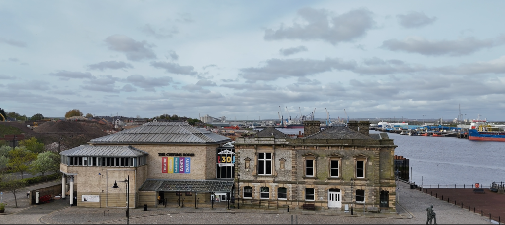 Customs House - North East UK